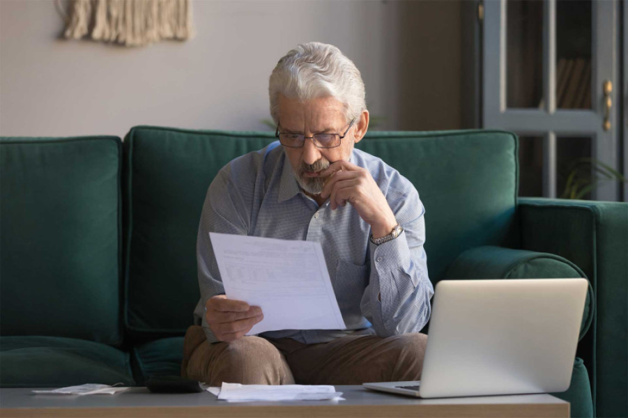 Comprendre ma pension de retraite